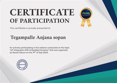 Anjana Tegampalle On Linkedin Iot Embeddedsystems Vlsi