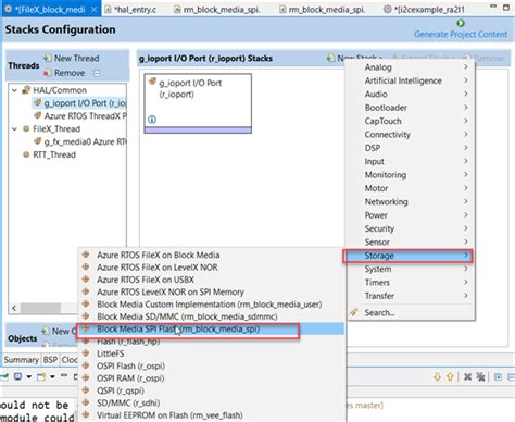 Block Media Custom Example Forum Ra Mcu Renesas Engineering Community