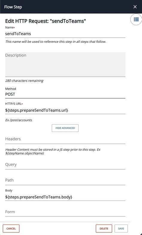 amplify central integration webhooks api publish approval