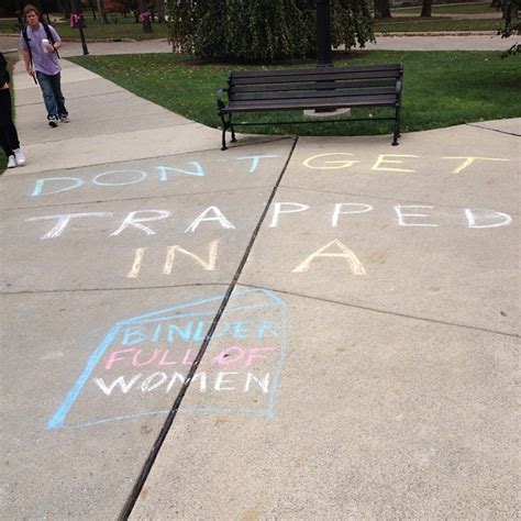 Binders Full Of Women