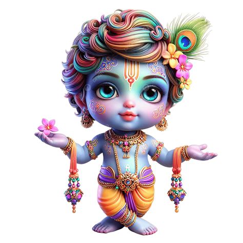 3d 렌더링 귀여운 아기 크리슈나 만화 그림 일러스트 그림 일러스트 만화 일러스트 3d 일러스트 Png 일러스트 및 이미지 에 대한 무료 다운로드 Pngtree