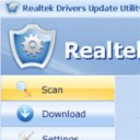 Realtek Drivers Update Utility скачать на Windows бесплатно