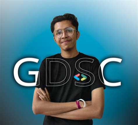 Sahil Bhalekar On Linkedin Gdsc Coreteam Designteam Gdsci2it Techcommunity Excitingtimes