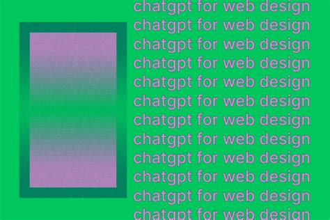 best ways to use chatgpt in web design can ai help you create a website