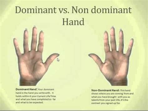 Dominant Meaning
