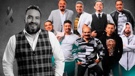 Fallece El Integrante De Tropicalísimo Apache Logan Ortiz A La Edad De 47 Años