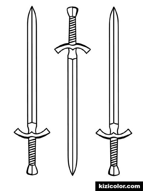 Sword Pointing Down
