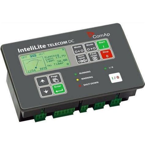 Comap Woodward Gen Set Synchronizing Controller 220 V Rs 85000