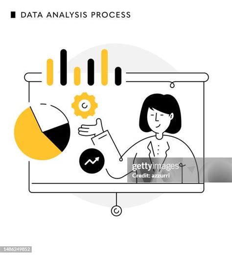 101 Data Analyst Illustration High Res Illustrations Getty Images