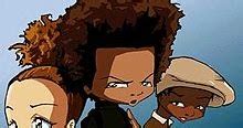 Artsmart The Boondocks