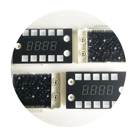 Custom Led 7 Segment Display 0 56 Inch 4 Digit Led Clock Display Buy 4 Digit Led Clock Display