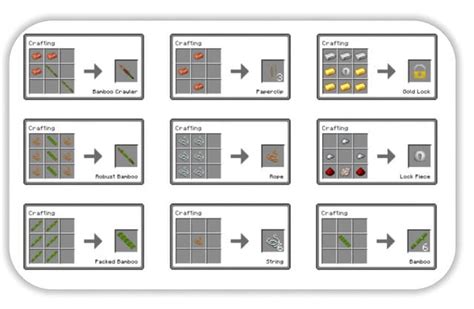 Мод Extra Chests для Minecraft