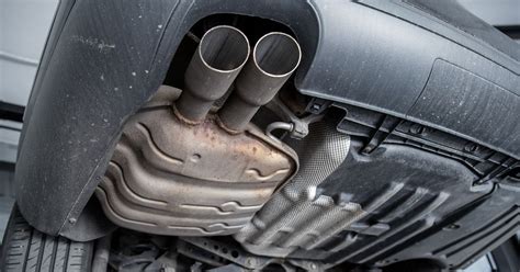 What Does A Muffler Do And When Does It Need Repair