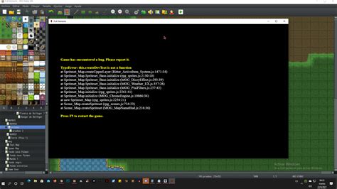 Ritter Active Item System RPG Maker MV By NotRitter