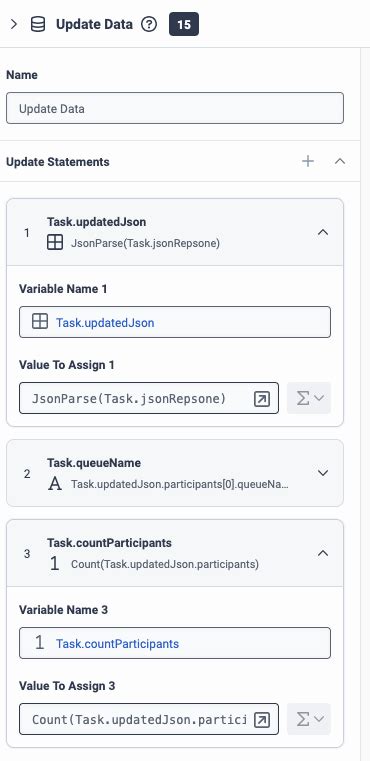 Parsing Arrays And Nested Arrays From Data Action Responses In Architect Genesys Cloud