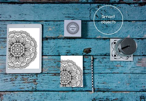 Notepad Mockups On Behance Notepad Mockups On Behance