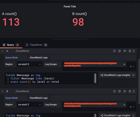Expression Query In Stat Panel Issue Stat Panel Grafana Labs
