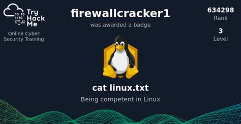 Tryhackme Cyber Security Training Piyush Kumar