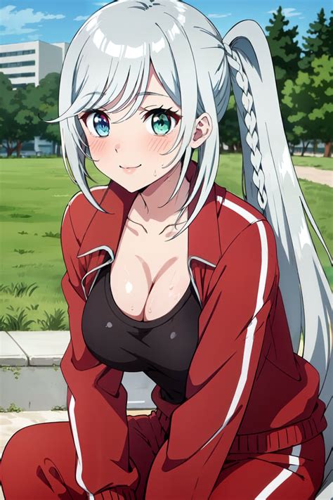 Livia De Udis Henjin No Salad Bowl Lora Sd 15 Stable Diffusion