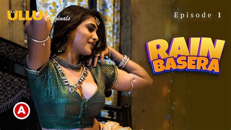 Rain Basera Ullu Originals Hindi Sex Web Series Ep