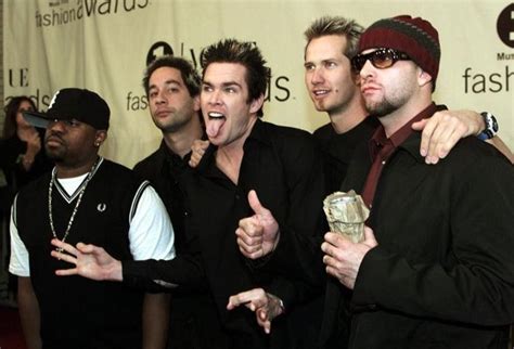 Líder De Sugar Ray Mark Mcgrath Revela Que Perdió La Audición