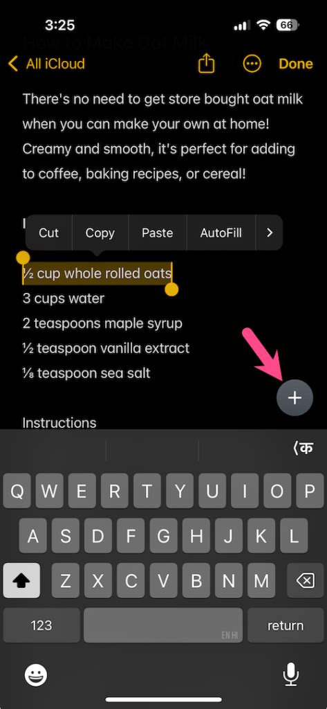IOS How To Change The Font Or Text Color In Notes On IPhone