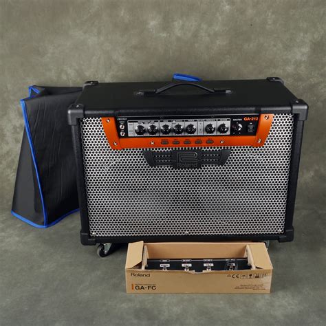 Second Hand Roland Amplifiers Rich Tone Music