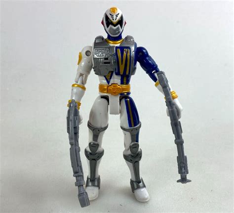 Power Rangers Spd Omega Ranger Megazord Sam Omega Ranger