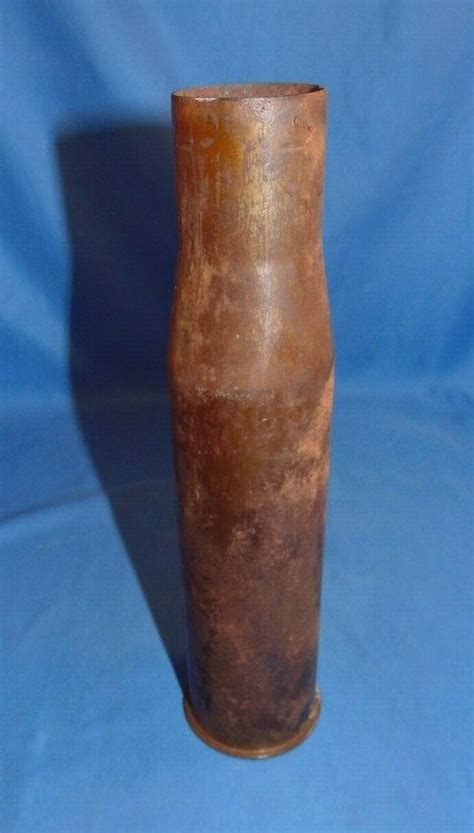 Ww2 Us Army 37mm M16 Shell Casing Trench Art 2060673666 Ww2 Us Army 37mm M16 Shell Casing Trench Art 2060673666