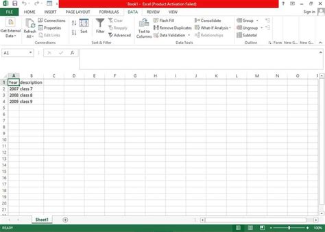 Import Export Of Data In Excel GeeksforGeeks