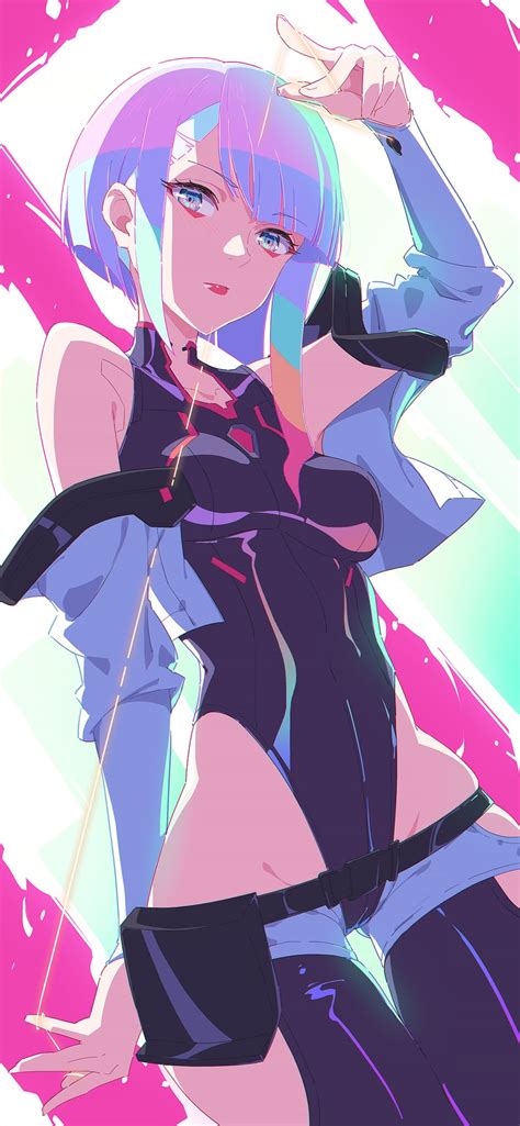 Lucy Cyberpunk And More Drawn By Nikkooo Danbooru