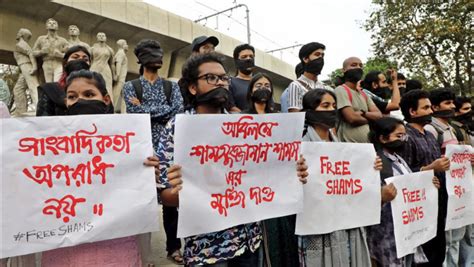 Bangladeshi Journalist Arrested For Reporting On Rising Food Prices