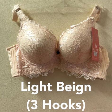 Push Up Bra Span Tebal And Tepi Besar Ready Stock In Malaysia Lazada