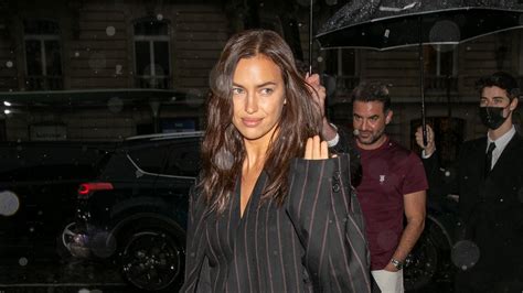Irina Shayk Reportedly Cutting Off Friends To Stop Tom Brady Leaks
