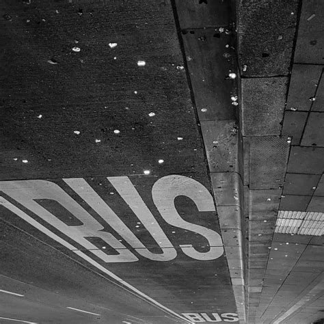 Itap Of A Bus Stop On New Years Eve Ritookapicture