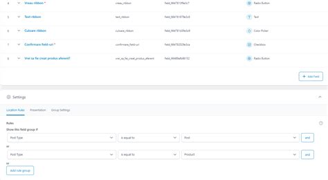 Acf Not Working On Products Acf Support
