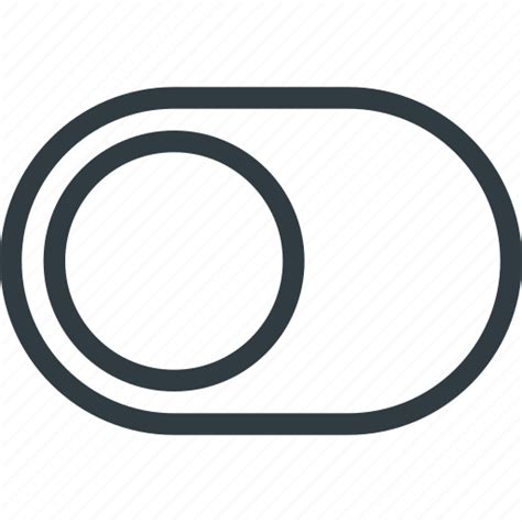 Interface Off Option Switch Ui Icon