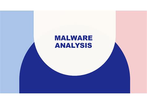 Malware Analysis Speaker Deck