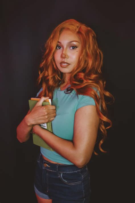 Roxanne Goofy Movie Rcosplayers