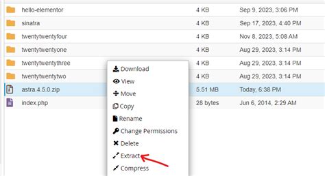 How To Upload And Activate WordPress Plugins And Themes In CPanel