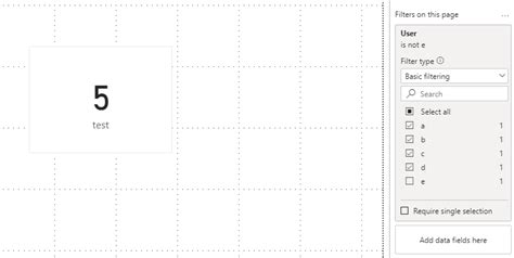 Solved Ignore Specific Slicer Keeping All Other Filters Microsoft Fabric Community