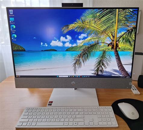 Hp Pavilion All In One Zoll Neu Gem Ss Beschreibung In M Nsingen F R Chf Mit