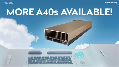 Cudos Announces New Gpu Lineup Denys Hriaznov Posted On The Topic Linkedin