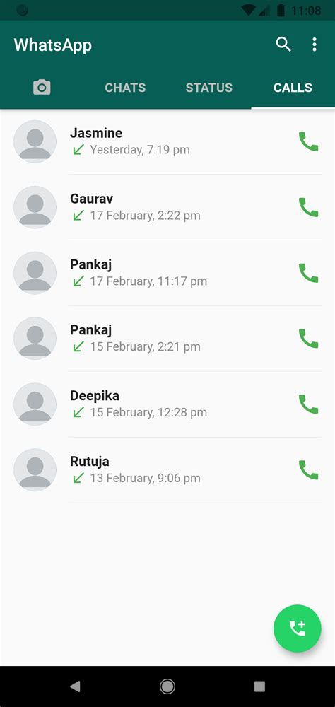 Github Virajmehta7whatsapp Clone