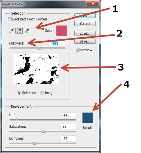 Photoshop Replace Color Step By Step Tutorial To Change Color In An Image