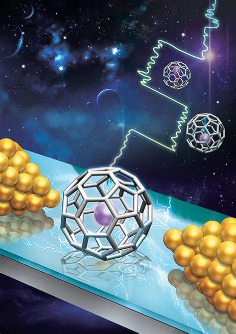 Researchers Create A Single Molecule Switch Key To Incredibly Tiny Molecular Computers