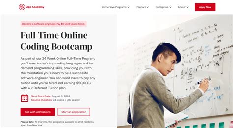 Best Coding Bootcamps For Aspiring Developers