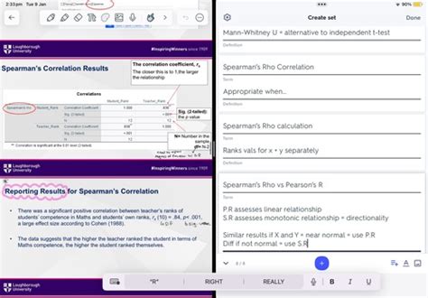 Week 10 Non Parametric Tests Flashcards Quizlet