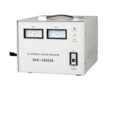 Automatic Voltage Regulators At Best Price In Jaipur By S S Power Solution Id 19246848397