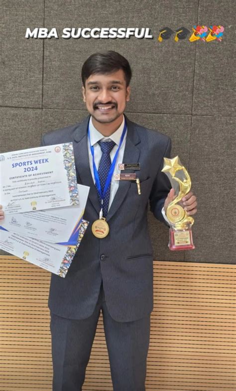 Abhishek Katkar On Linkedin Sbpim Mba Pune